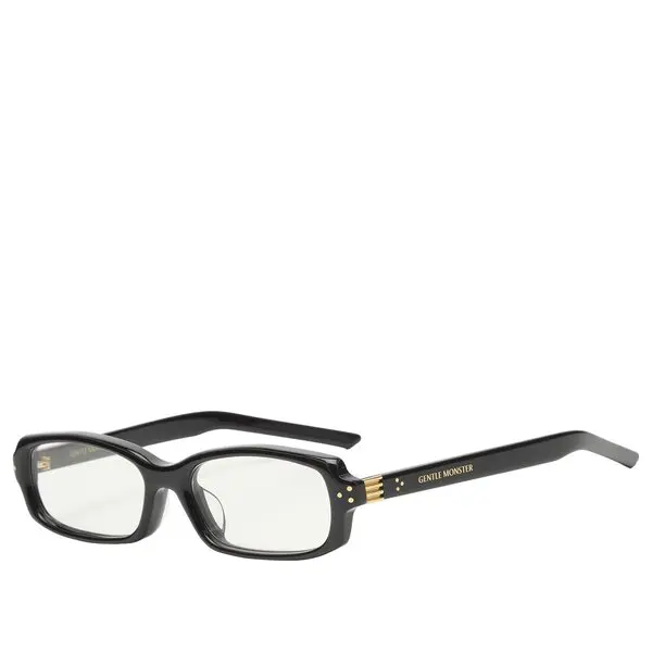 GENTLE MONSTER Slyk Light Adaptive Optical Glasses - Black