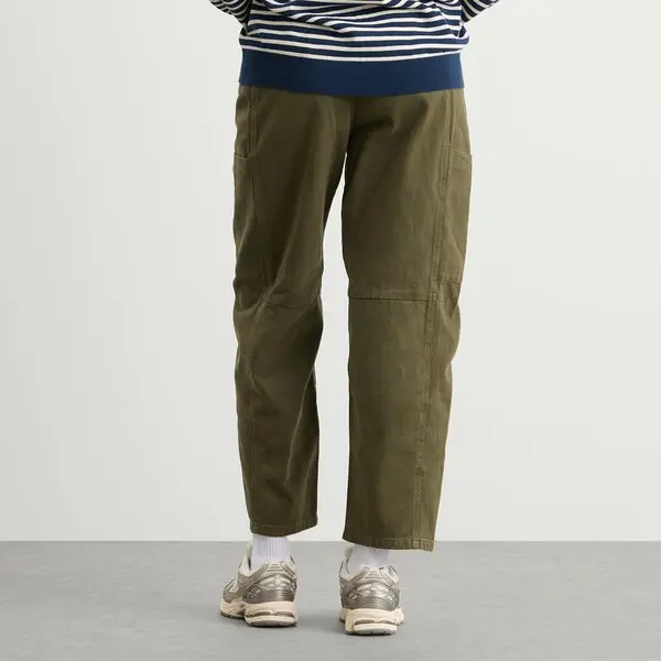 Gramicci Voyager Twill Pant - Deep Olive