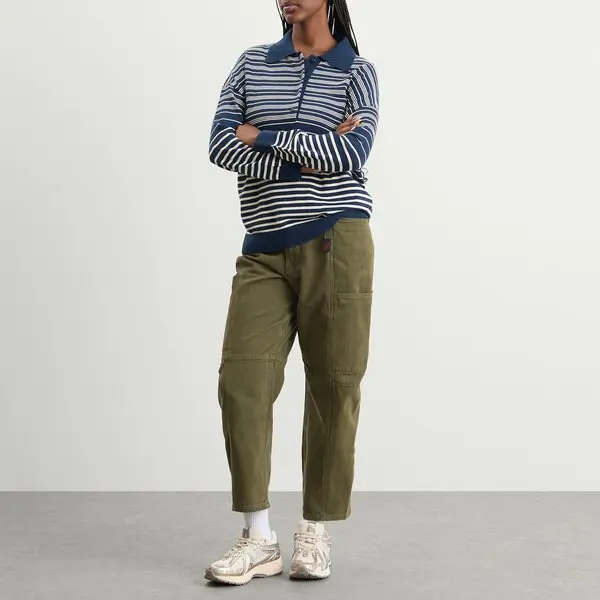 Gramicci Voyager Twill Pant - Deep Olive