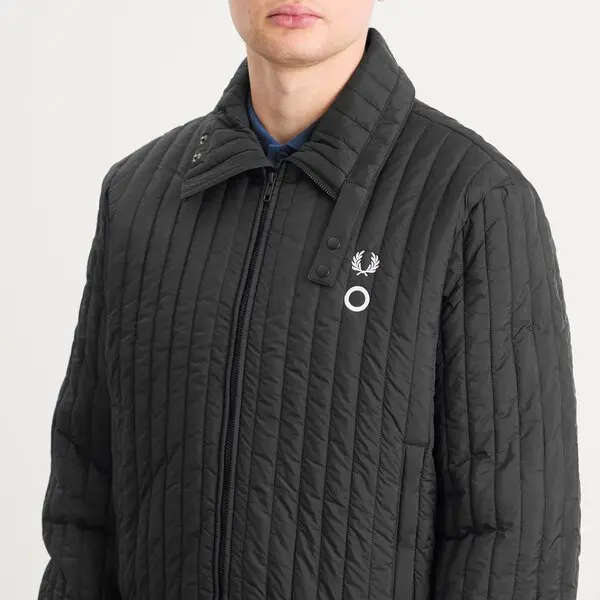 Fred Perry X Craig Green Quilted Jacket