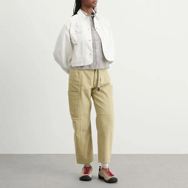 Gramicci Voyager Twill Pants - Elm