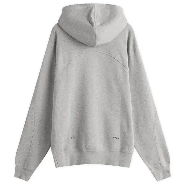 Nike X Nocta Cardinal Hoodie - Grey/silver