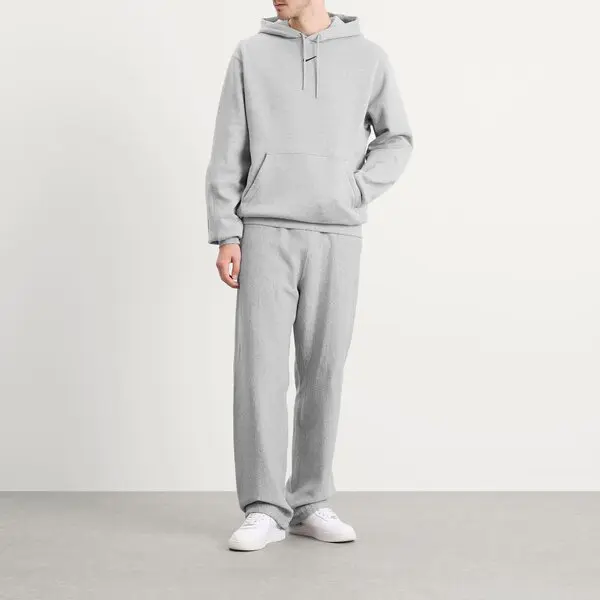 Nike X Nocta Cardinal Hoodie - Grey/silver