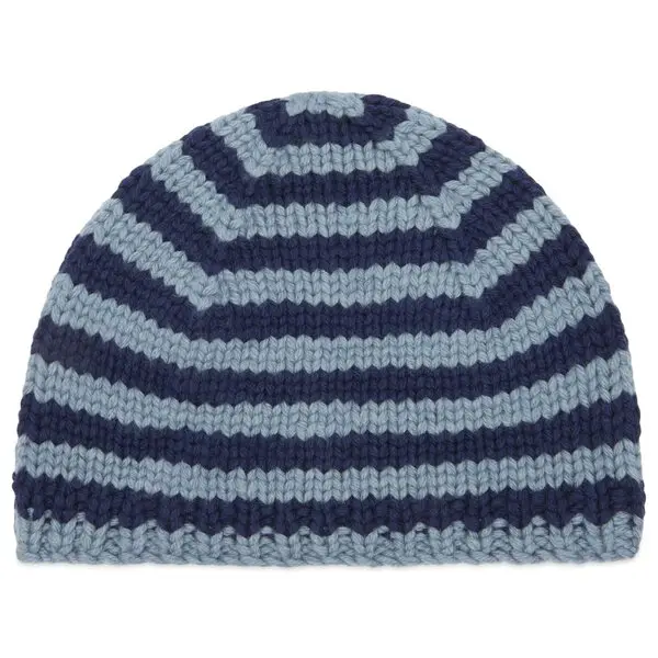 PEACHY DEN Annie Beanie - Army/navy