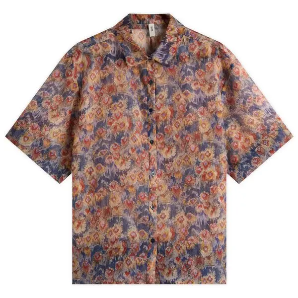 Sir The Label Fiore Floral Print Shirt