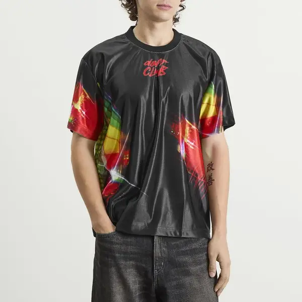 PLEASURES Daft Club Sport Shirt