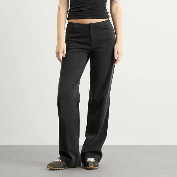 PEACHY DEN Twiggy Stretch Tailored Trousers