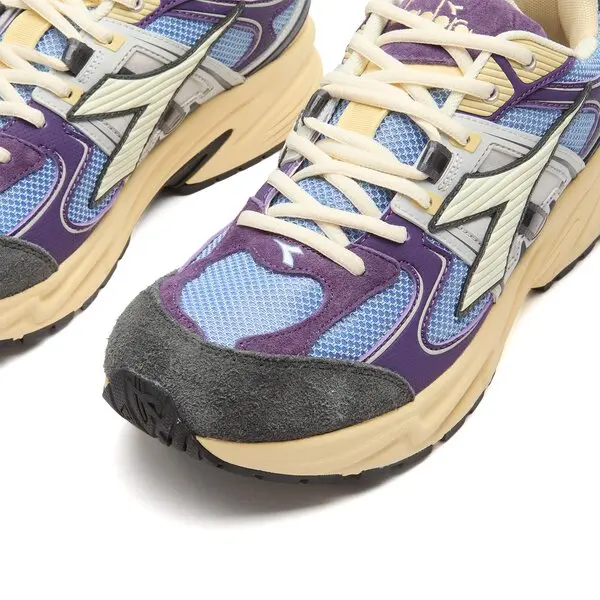 DIADORA Mythos Star M2 Stone Sneakers - Sky-blue Forever