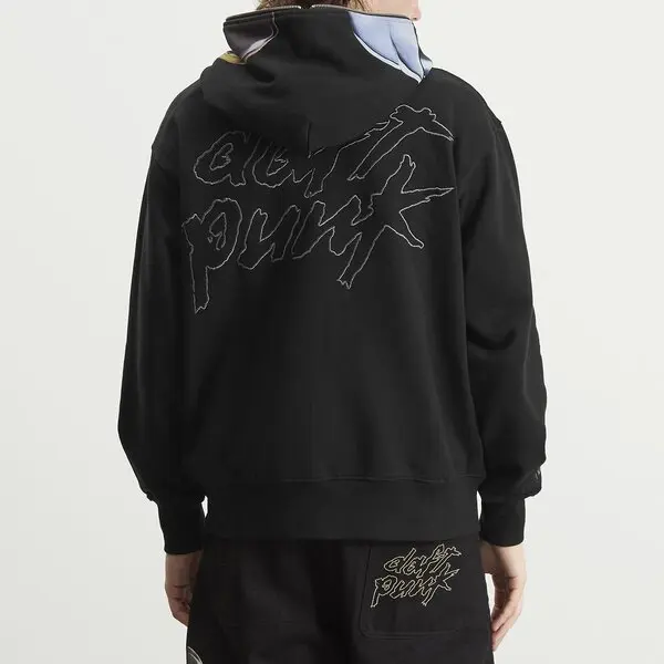 PLEASURES Ram Zip Hoodie