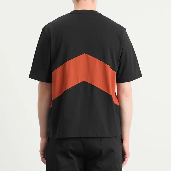 Fred Perry X Craig Green Graphic T-shirt - Black