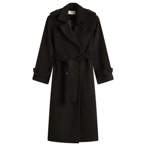 4TH & RECKLESS Anderson Belted Trench Coat
