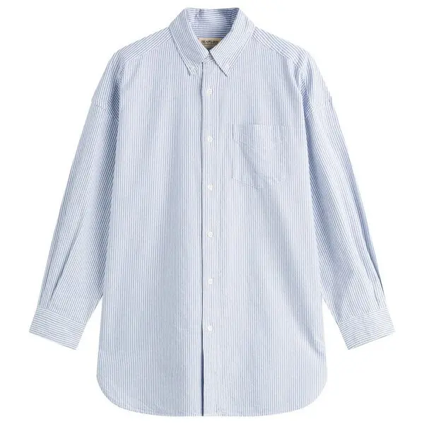 BEAMS Big Bd Shirt