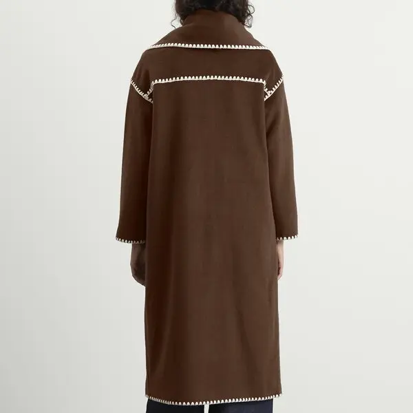 4TH & RECKLESS Fable Maxi Coat