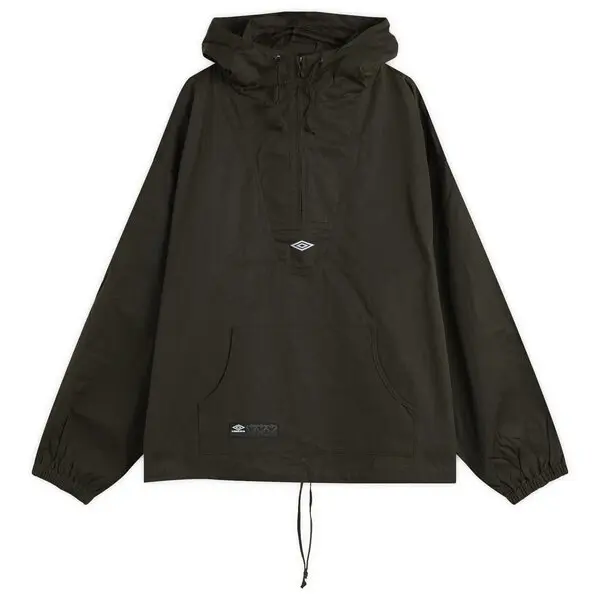 UMBRO BY SLAM JAM Masked Waxed Anorak