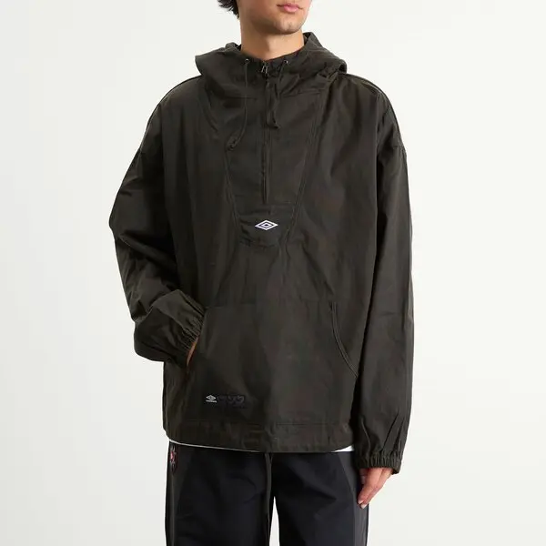 UMBRO BY SLAM JAM Masked Waxed Anorak