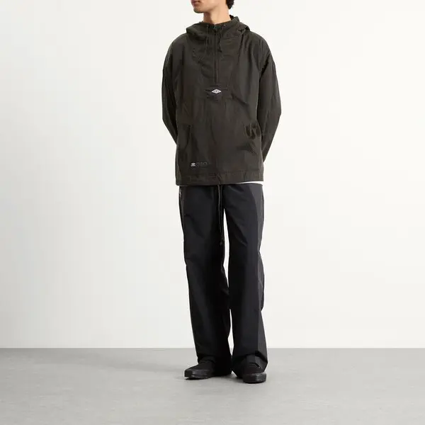 UMBRO BY SLAM JAM Masked Waxed Anorak