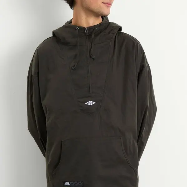 UMBRO BY SLAM JAM Masked Waxed Anorak