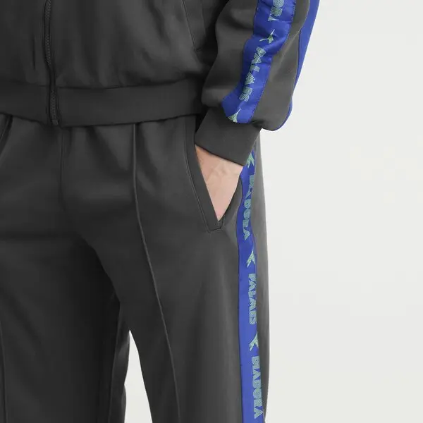 DIADORA Legacy Track Pant - Black Oyster