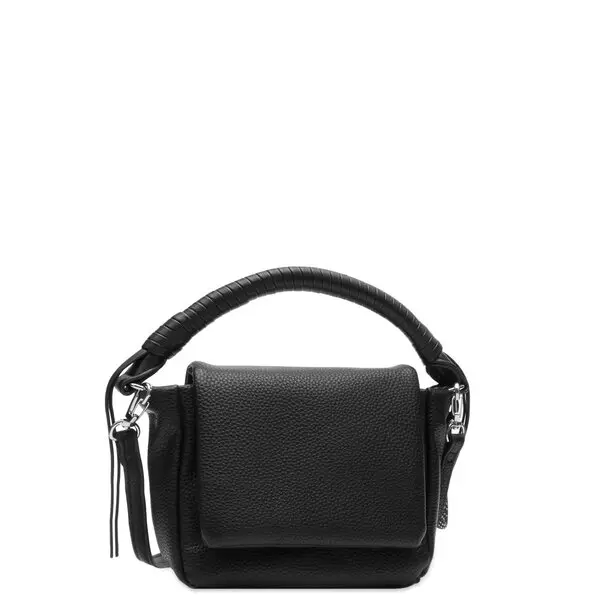 F/CE. Tech Leather Mini Pouch Bag