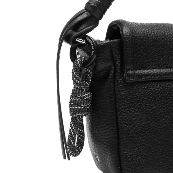 F/CE. Tech Leather Mini Pouch Bag