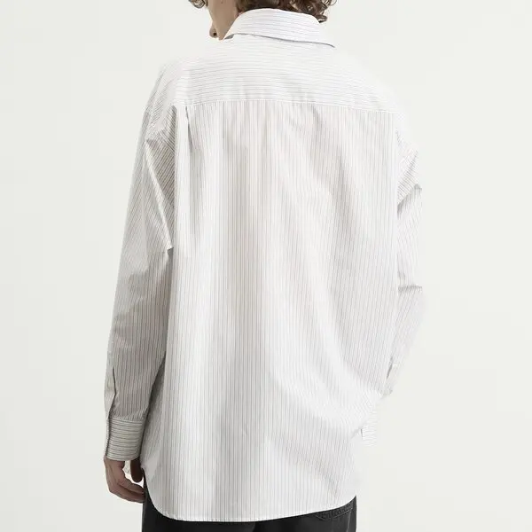 MAISON MARGIELA Pull Over Stripe Shirt