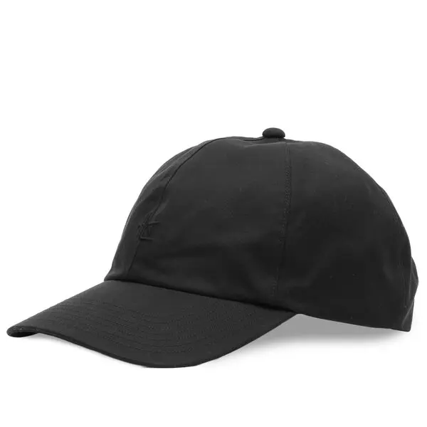 Nanamica 2l Cotton Gore-tex Cap - Black