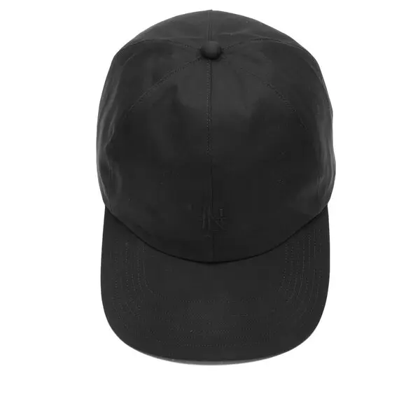 Nanamica 2l Cotton Gore-tex Cap - Black