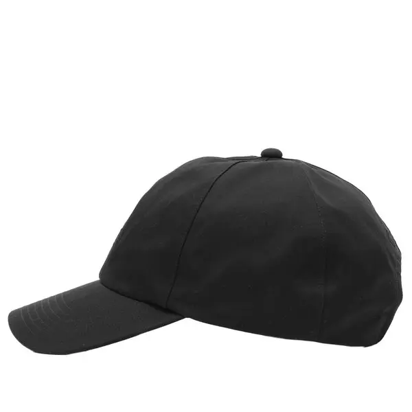 Nanamica 2l Cotton Gore-tex Cap - Black