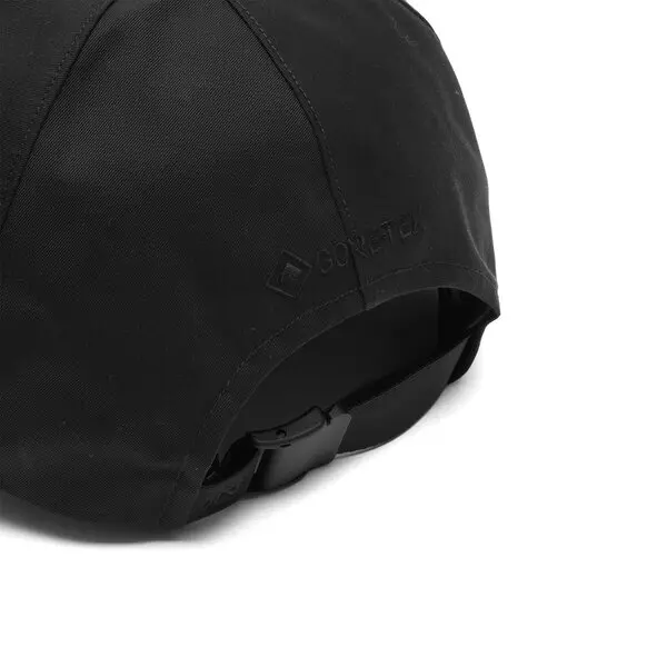Nanamica 2l Cotton Gore-tex Cap - Black
