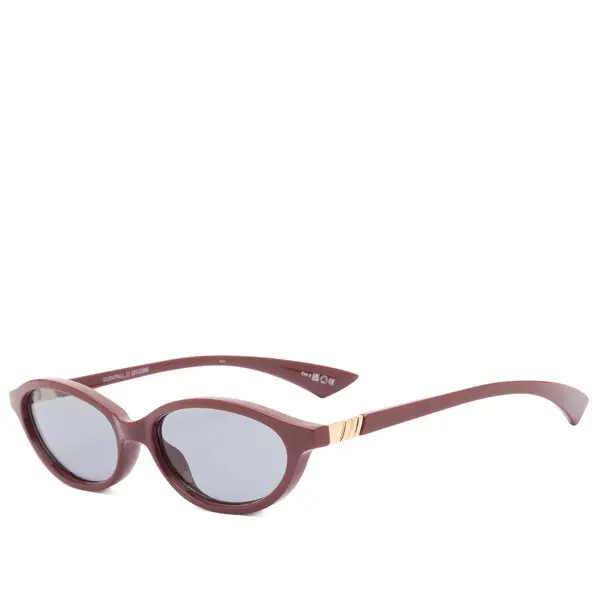 Le Specs Duskfall Sunglasses - Merlot/smoke Tint