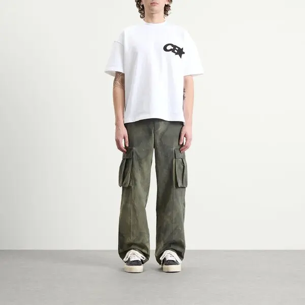 COLE BUXTON Cold Wash Cargo Pants