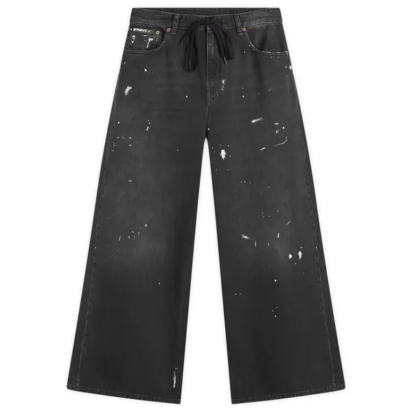 MAISON MARGIELA Wide Leg Jeans