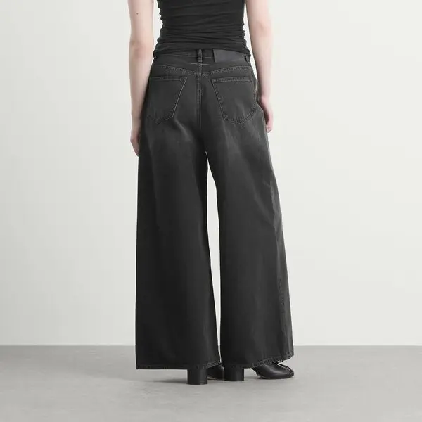 MAISON MARGIELA Wide Leg Jeans