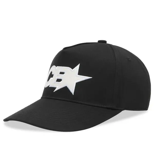 COLE BUXTON Cb Star Racing Cap - Black