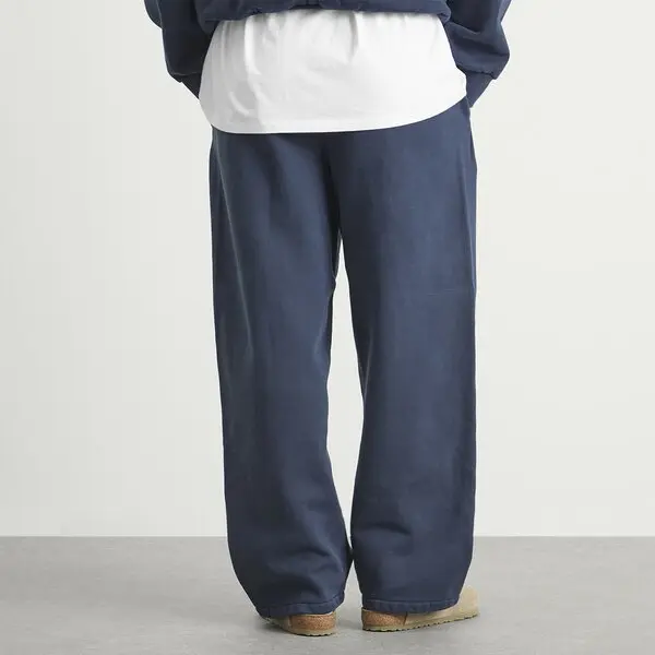SKIMS Relaxed Garment Dyed Straight Sweatpants