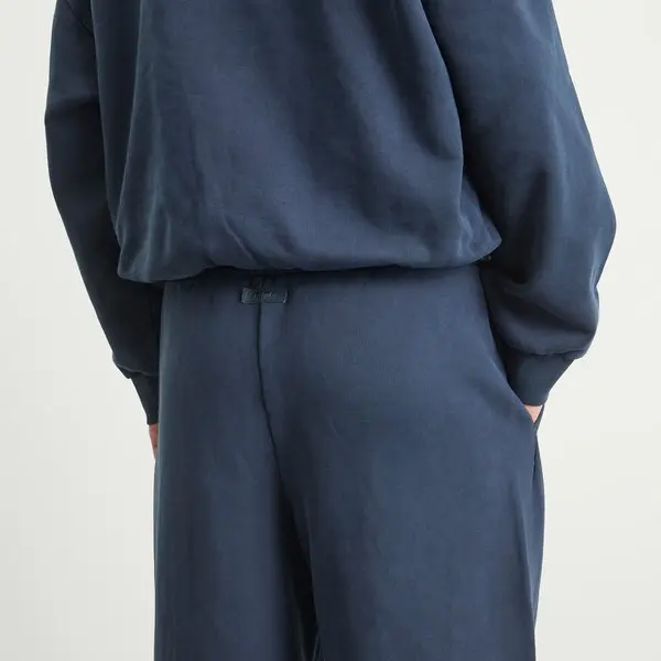 SKIMS Relaxed Garment Dyed Straight Sweatpants