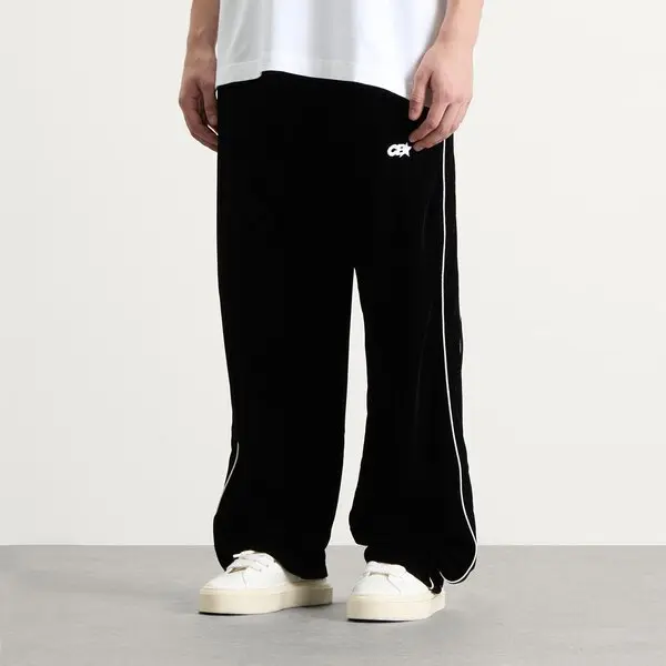 COLE BUXTON Velour Track Pants