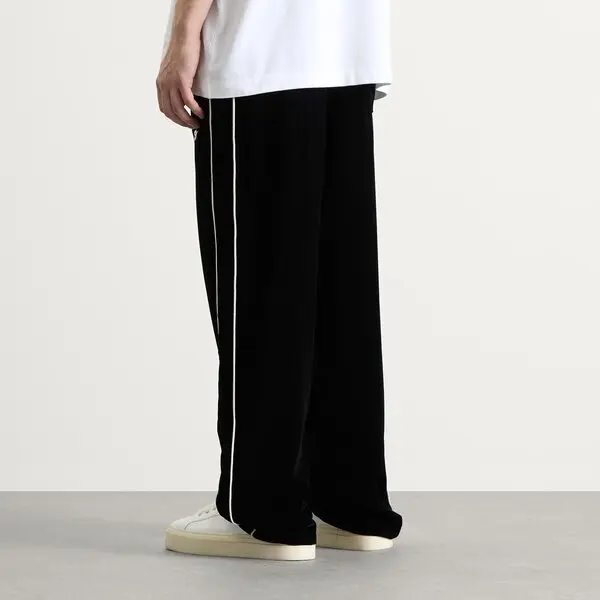 COLE BUXTON Velour Track Pants