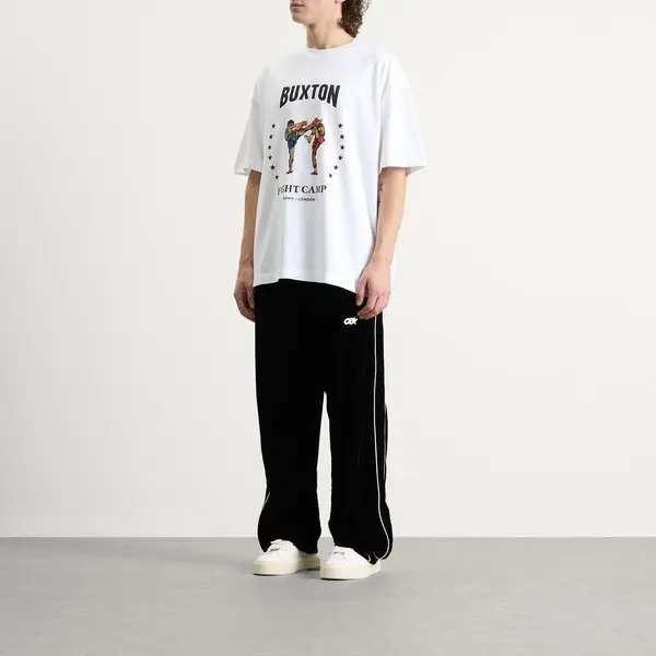 COLE BUXTON Velour Track Pants