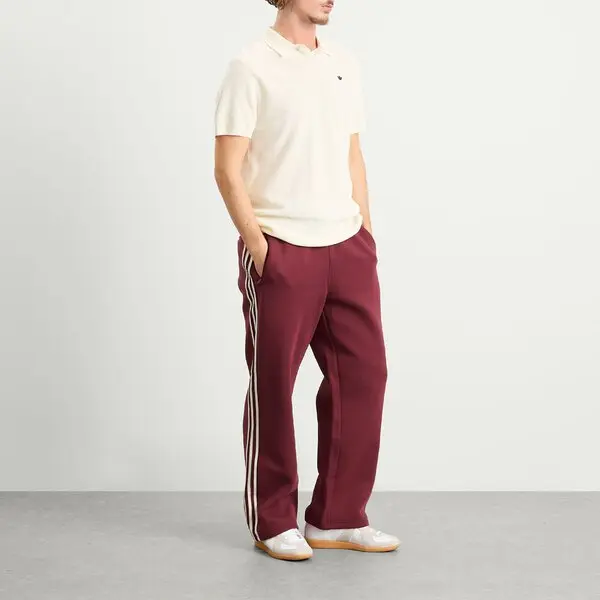Adidas Prem Track Pant - Shadow Red