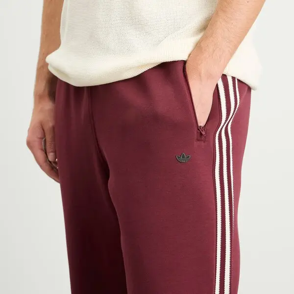 Adidas Prem Track Pant - Shadow Red