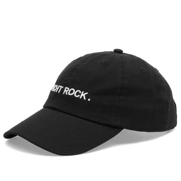 EASY LISTENING Yacht Rock Cap - Black