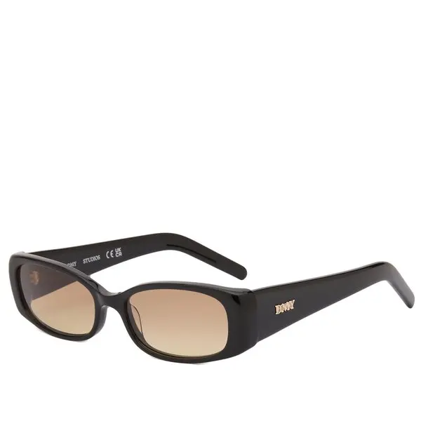 DMY STUDIOS Billy Sunglasses - Black/yellow