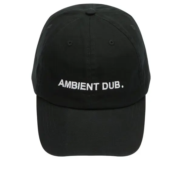 EASY LISTENING Ambient Dub Embroidered Cap