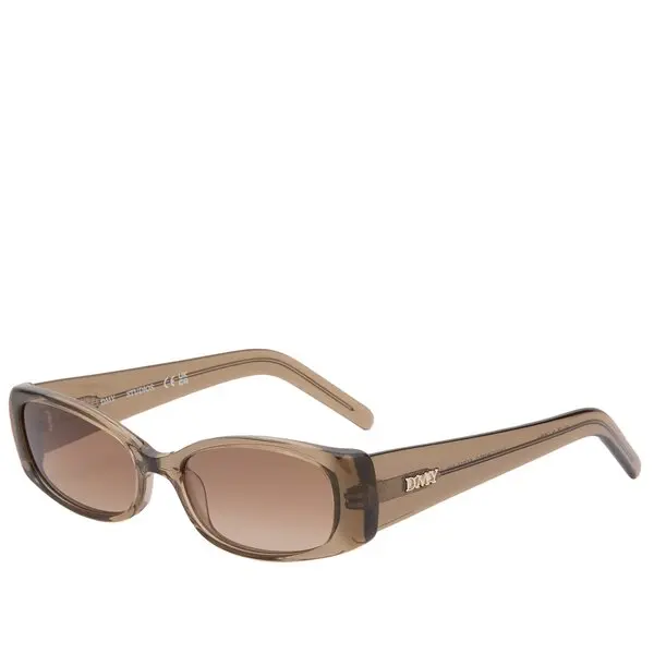 DMY STUDIOS Billy Sunglasses - Olive