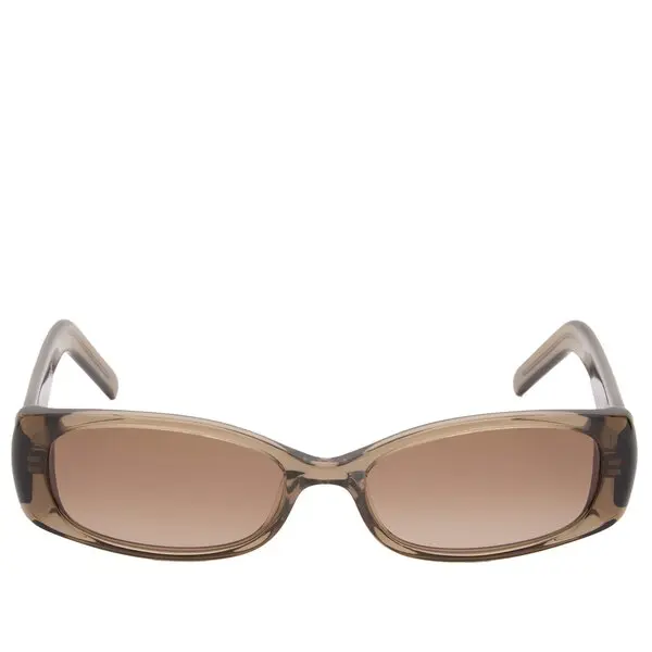 DMY STUDIOS Billy Sunglasses - Olive
