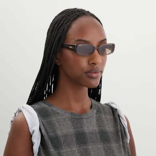 DMY STUDIOS Billy Sunglasses - Olive