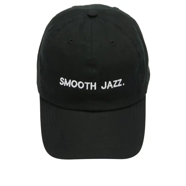 EASY LISTENING Smooth Jazz Embroidered Cap