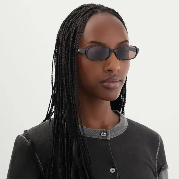 DMY STUDIOS Juno Rectangle Sunglasses