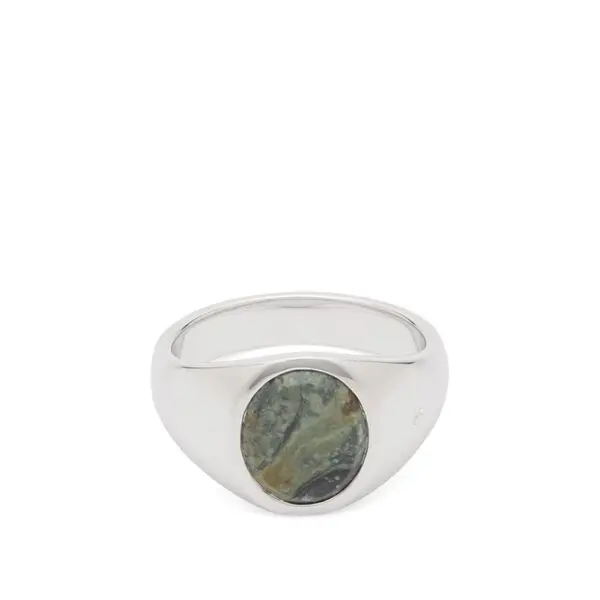 Tom Wood Kim Ring - Kambara Jasper